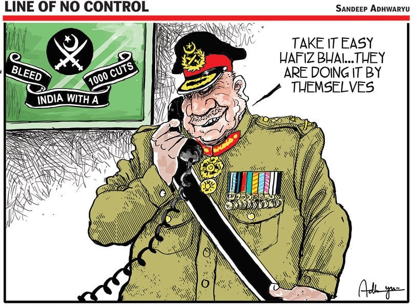 Last Laughs (Best of political cartoons from 3 - 8 September) – ThePrint