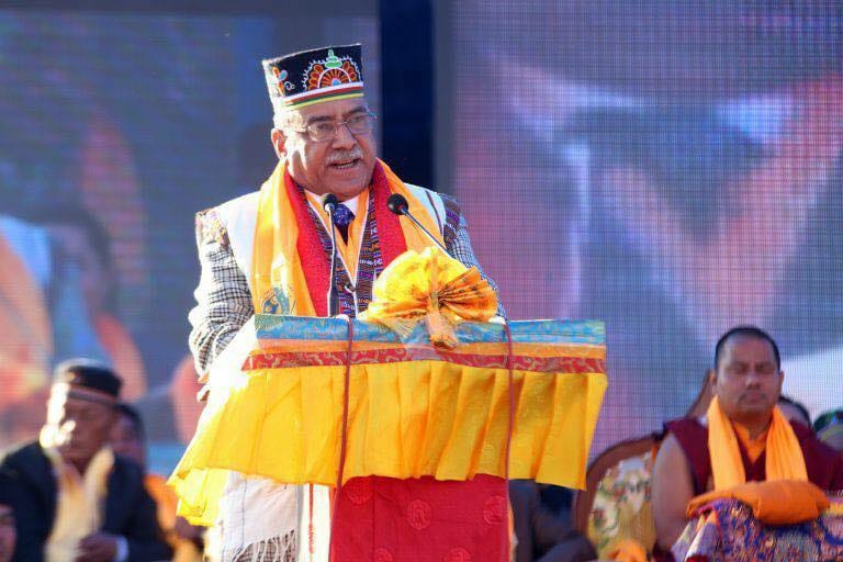 Crisis in Nepal again as Prachanda sides with opposition on president ...