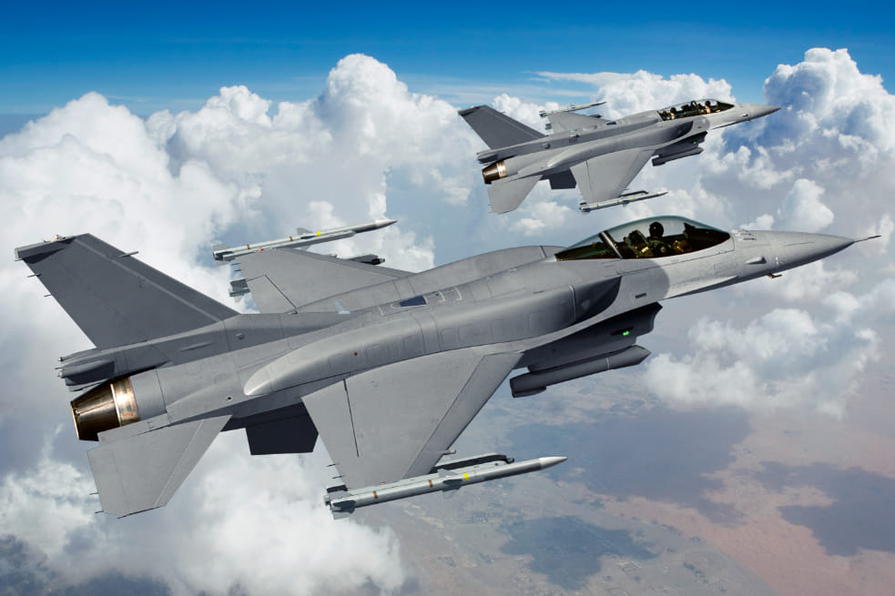 Single engine fighter jet procurement hits air pocket, faces questions