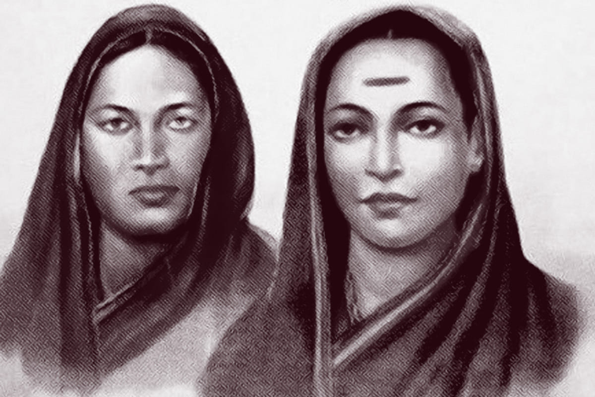 Why Indian history has forgotten Fatima Sheikh but remembers Savitribai ...