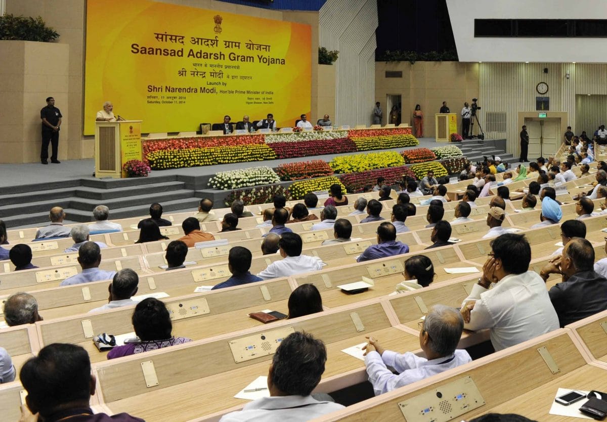 PM Modi’s model village scheme gets big thumbs down from most MPs