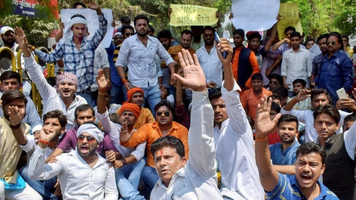 Modi cabinet approves amendment to SC/ST Act