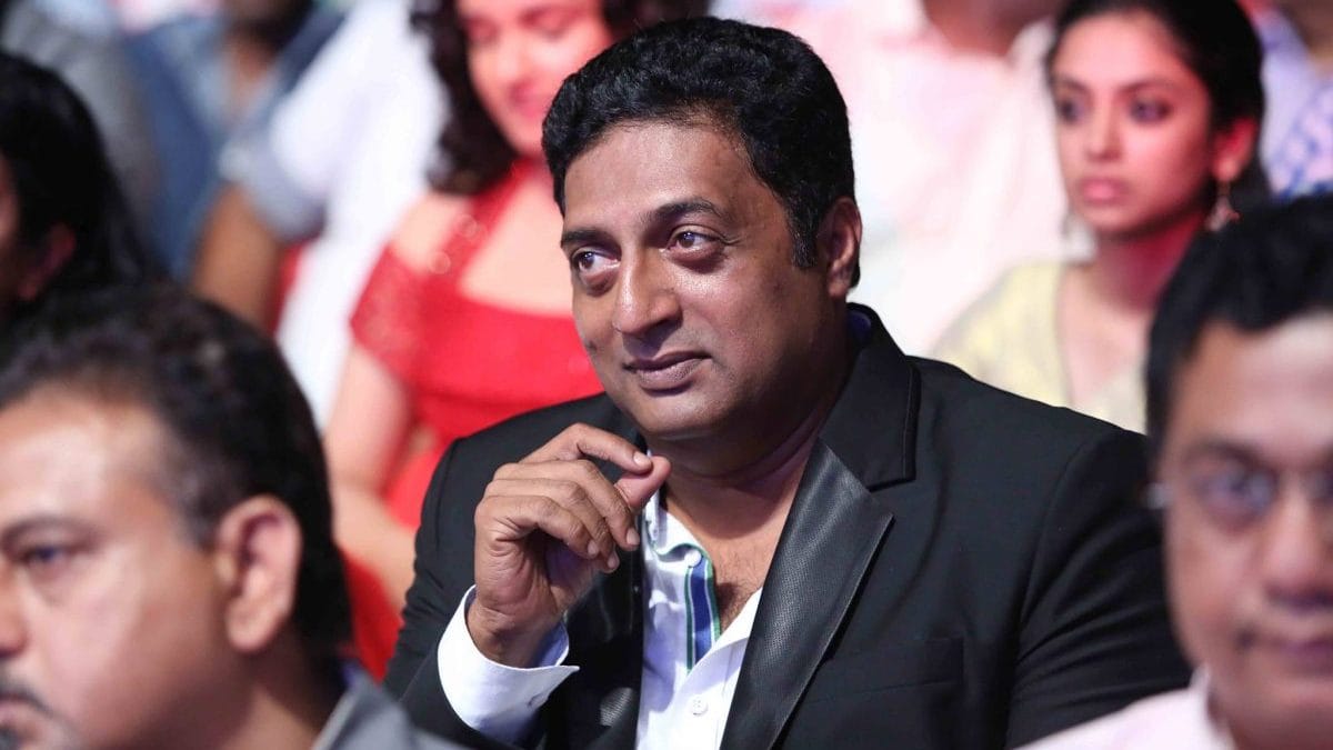 After six months, PM Narendra Modi will be just another MP: Prakash Raj