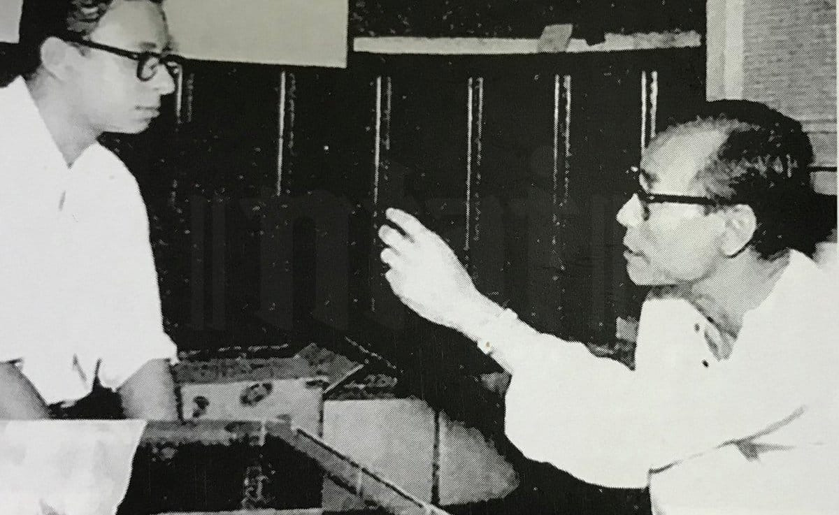 The only constant in changing circumsatances was Burman's quest for ...