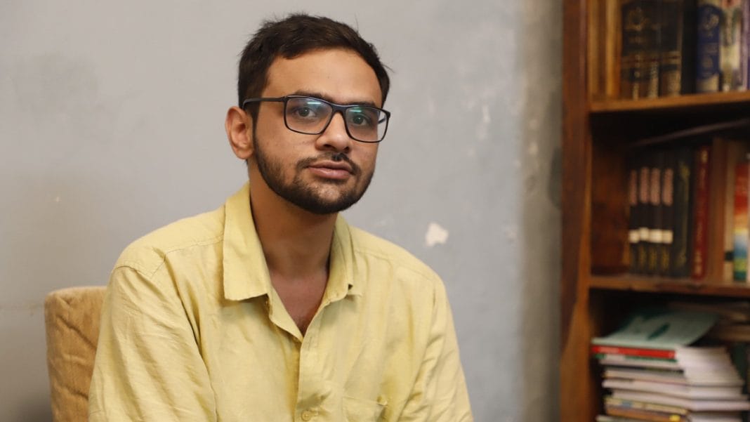 After Mamdani, 8 US lawmakers seek bail for Umar Khalid, say ...