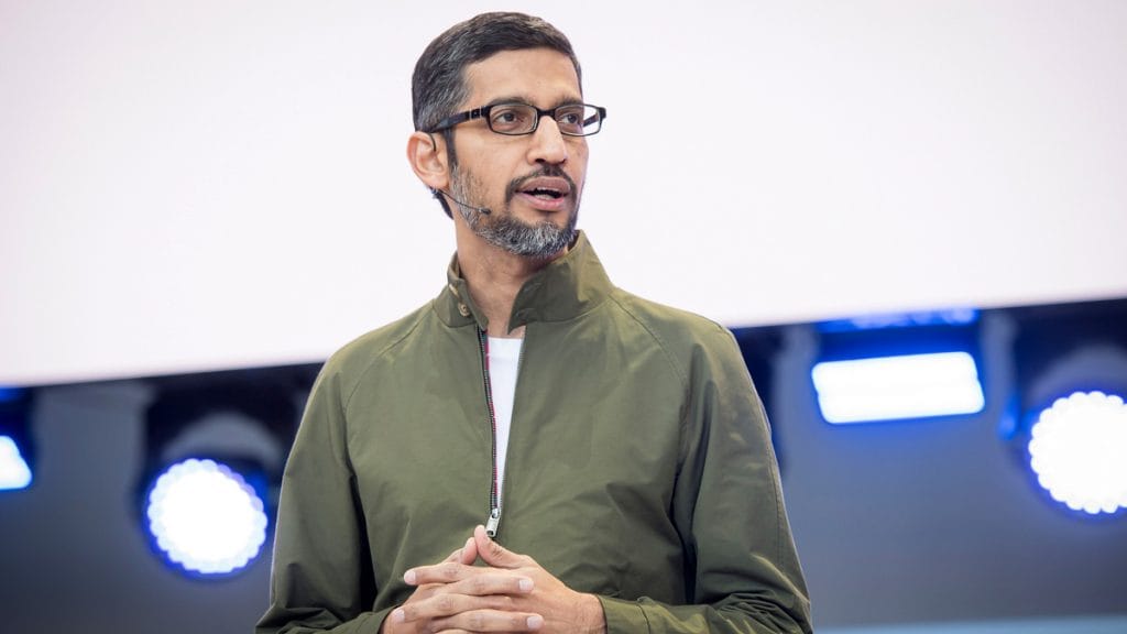 Sundar Pichai announces new Google feature that translates sign ...