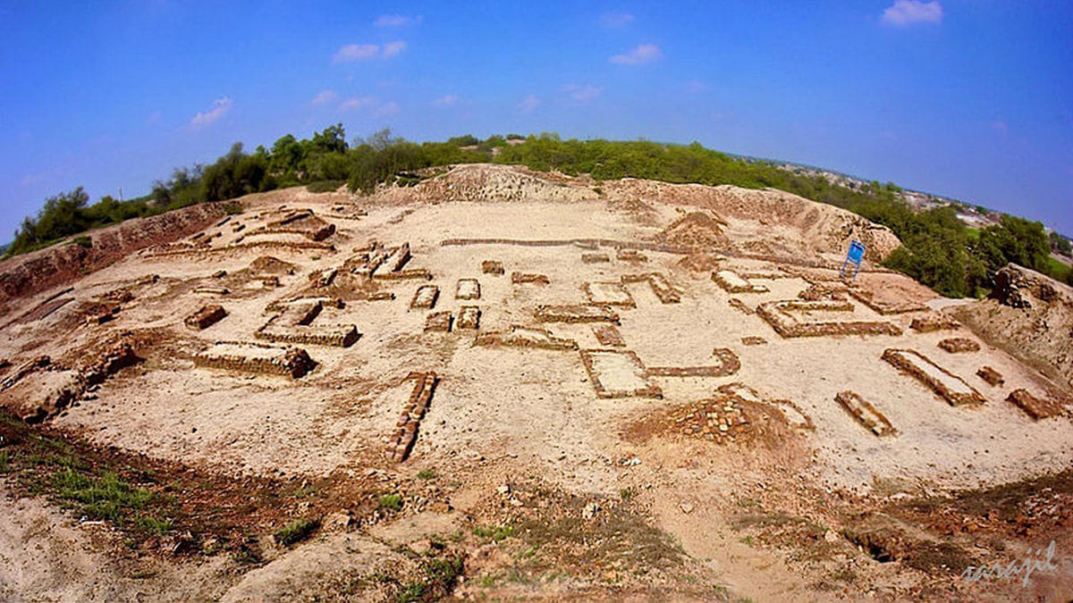 Aryans did not invade India or destroy the Indus Valley Civilisation ...
