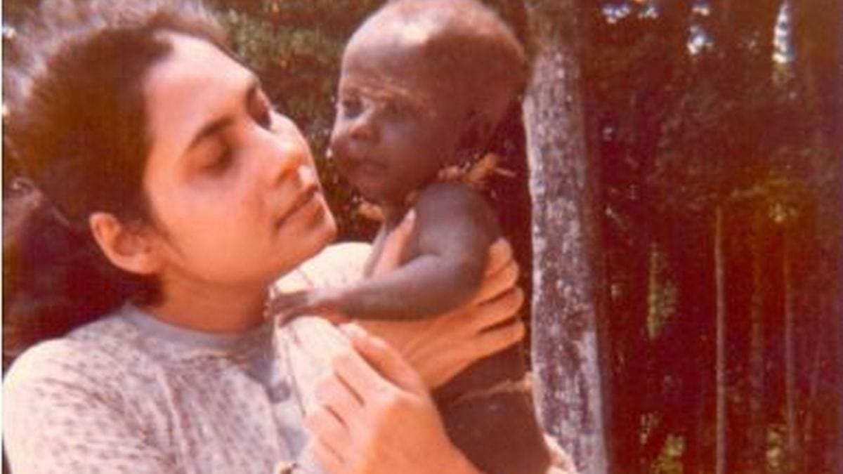 What’s Christianity to those who pray to sky & sea, says first woman to ...