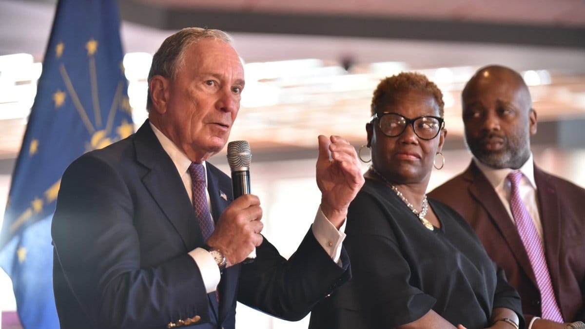 Who is Michael Bloomberg? 77-yr-old billionaire who just entered 2020 ...