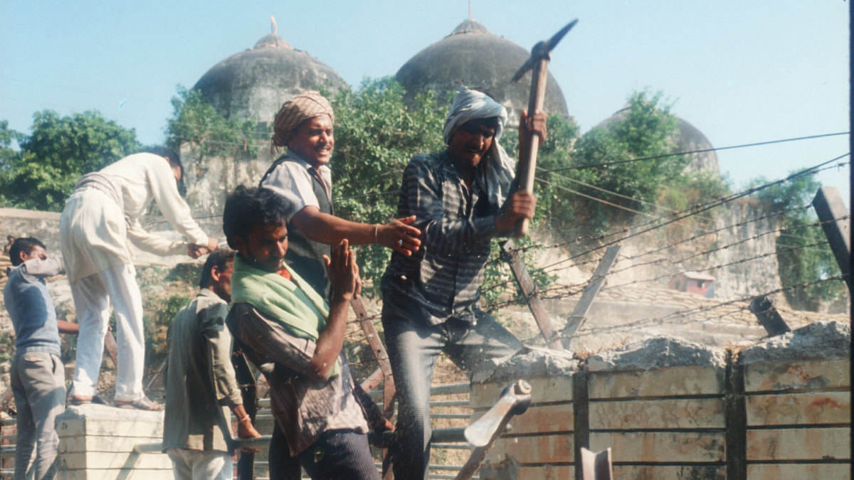 On Ayodhya title dispute, Supreme Court says can't change what Babur ...