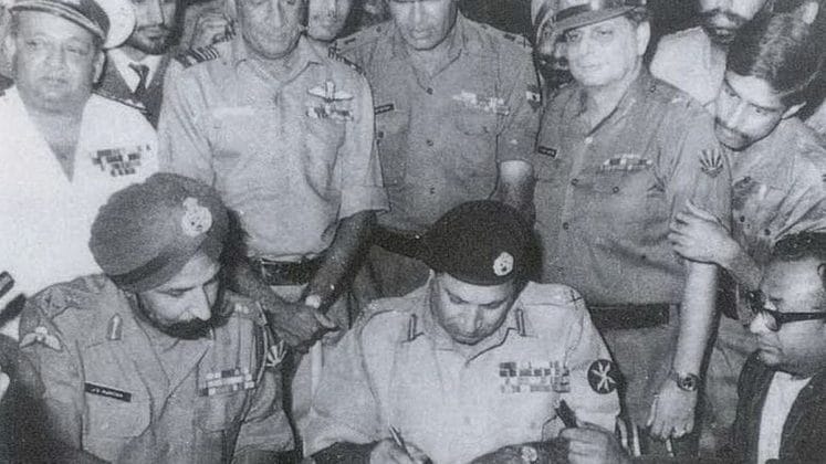 Dhaka & Pakistan’s psychological defeat: How Indian military commanders ...
