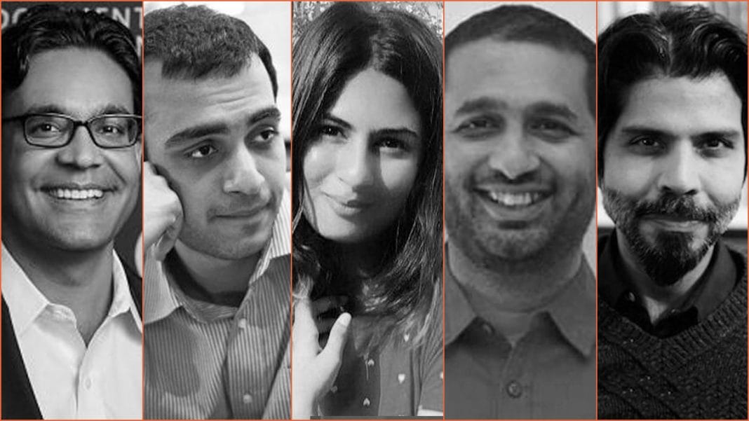 Who are the intellectuals who will matter in India tomorrow