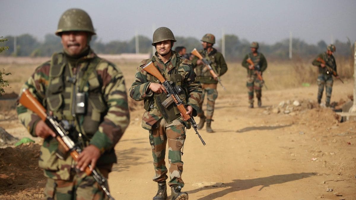 How Indian Army is transforming for future wars