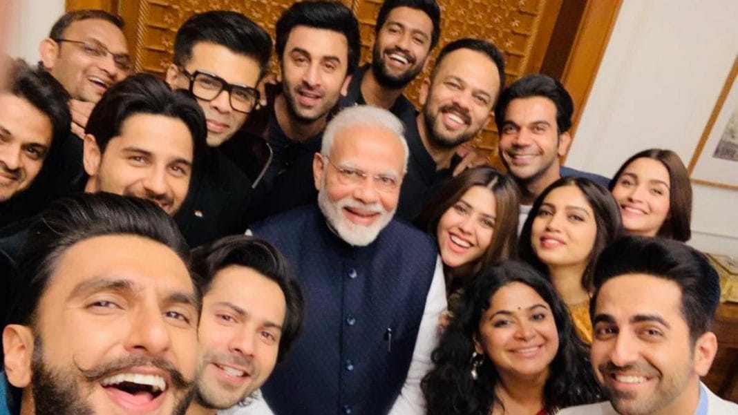 Modi becomes first world leader to cross 100 million followers on Instagram
