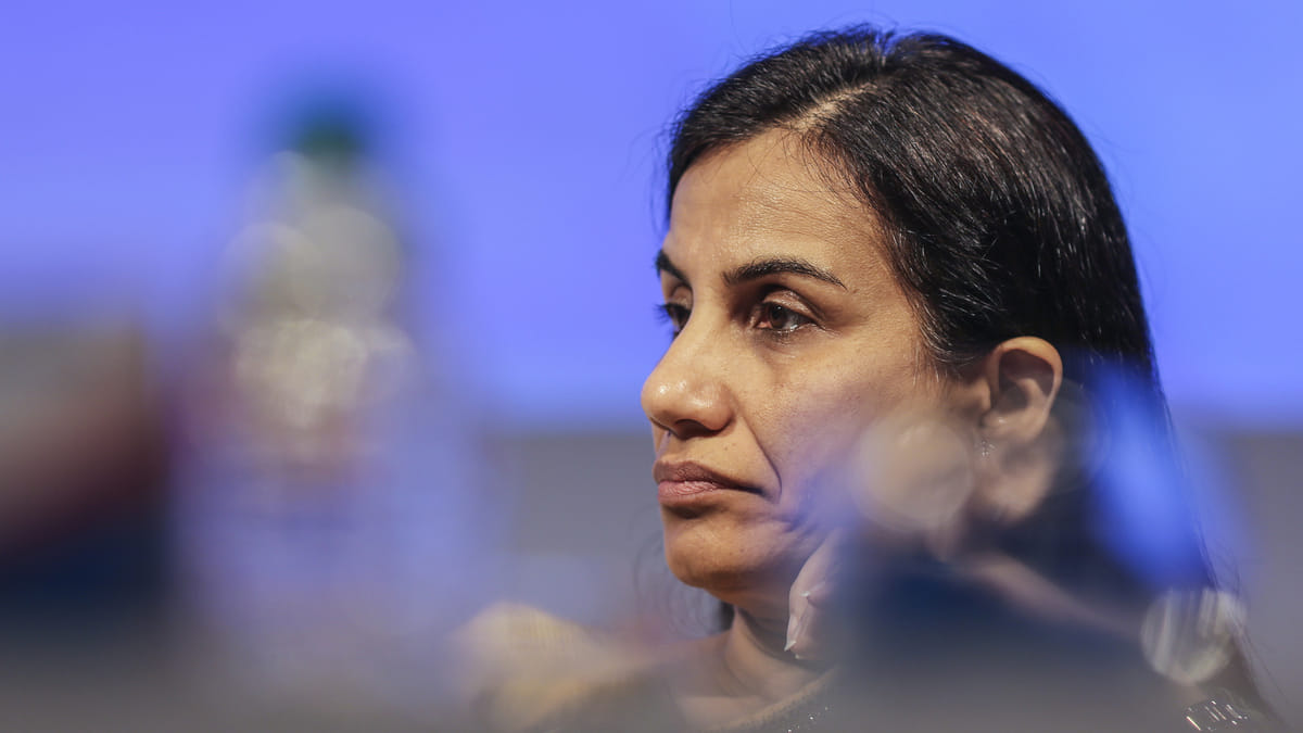 Delhi court stays ‘biopic’ on former ICICI Bank chief Chanda Kochhar