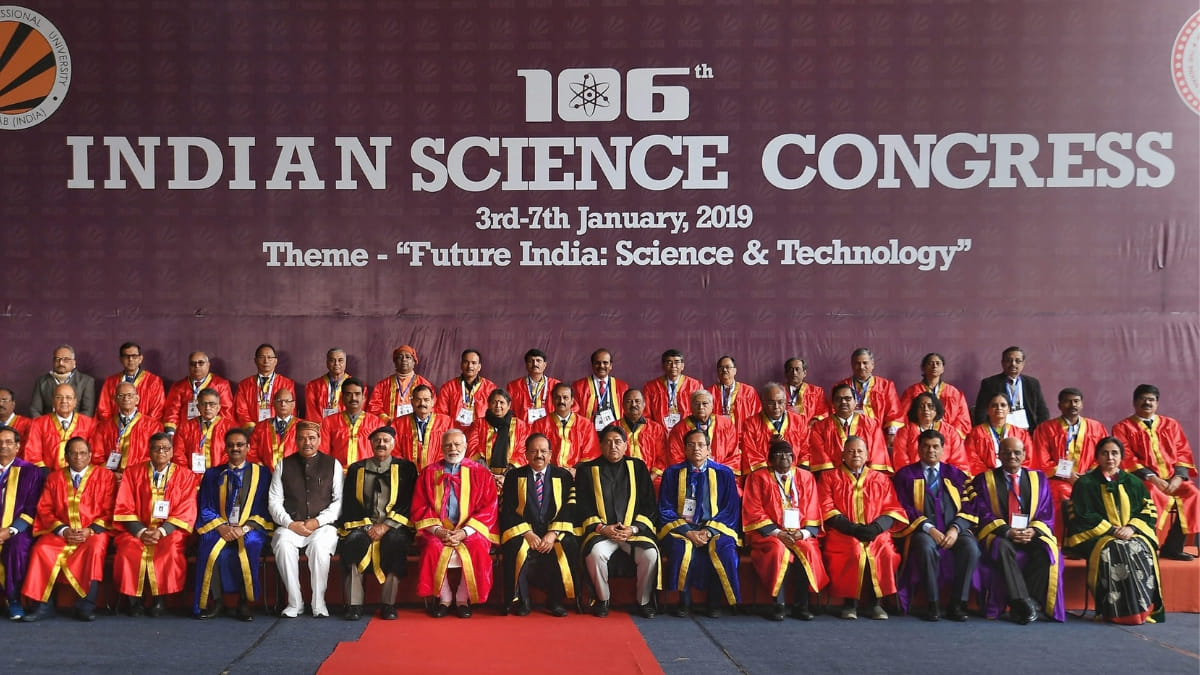 IIT, AIIMS, IISc faculty slam Indian Science Congress, urge it to ...