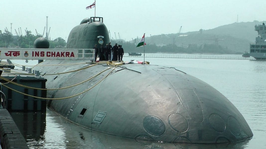 India and Russia ink $3 billion deal for lease of third nuclear submarine