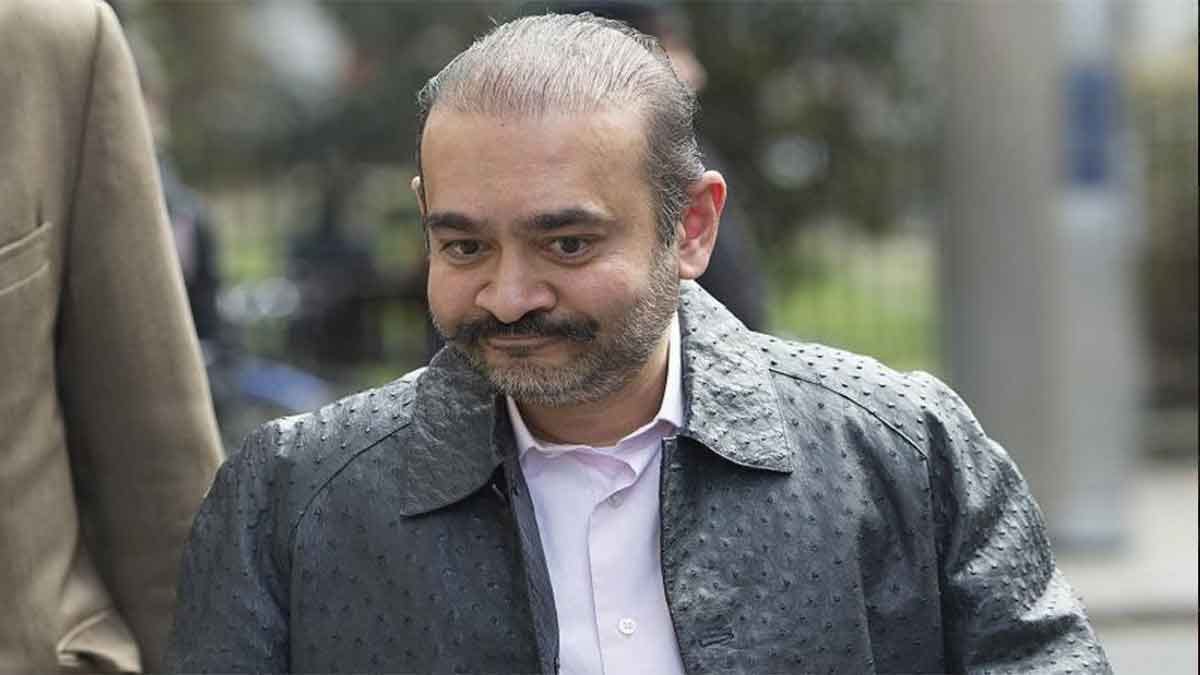 Nirav Modi's 5-day extradition trial in PNB fraud case begins in London ...