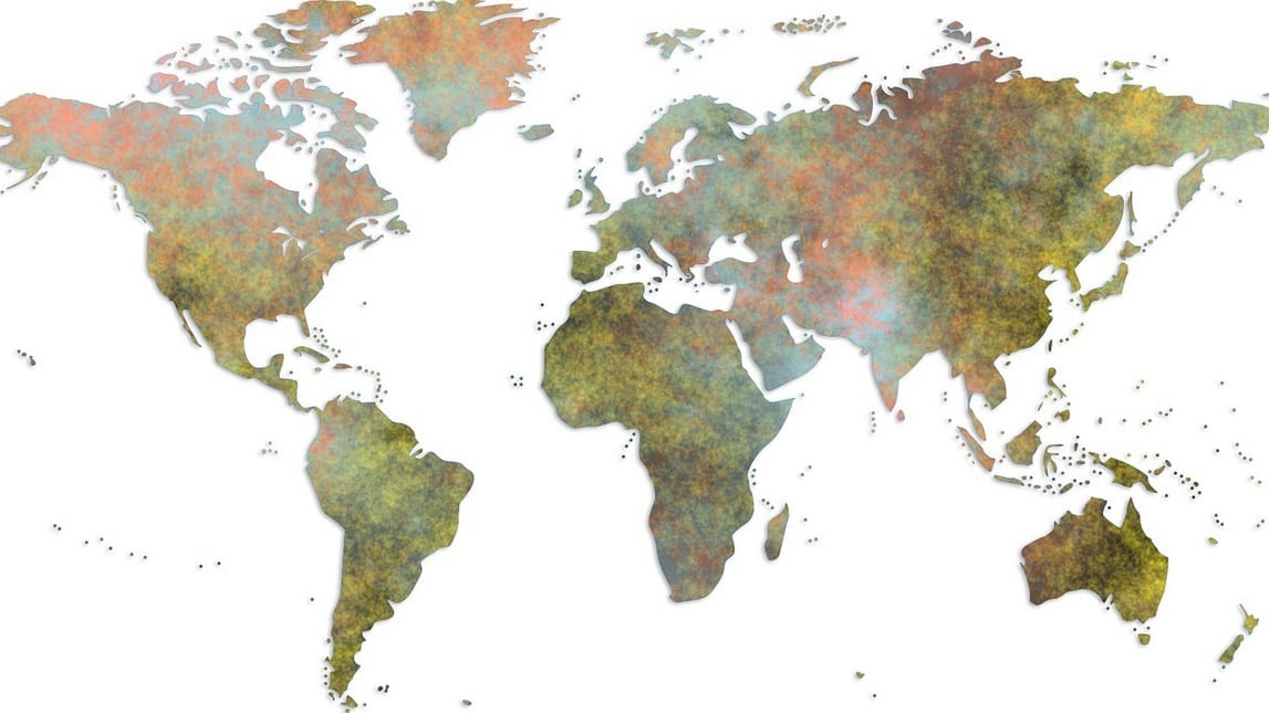 Ascertaining global complexities and changing realities