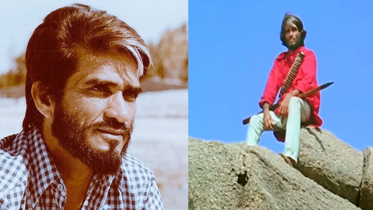 Mac Mohan, the ‘poore pachaas hazaar’ actor who moved to Mumbai to be a ...
