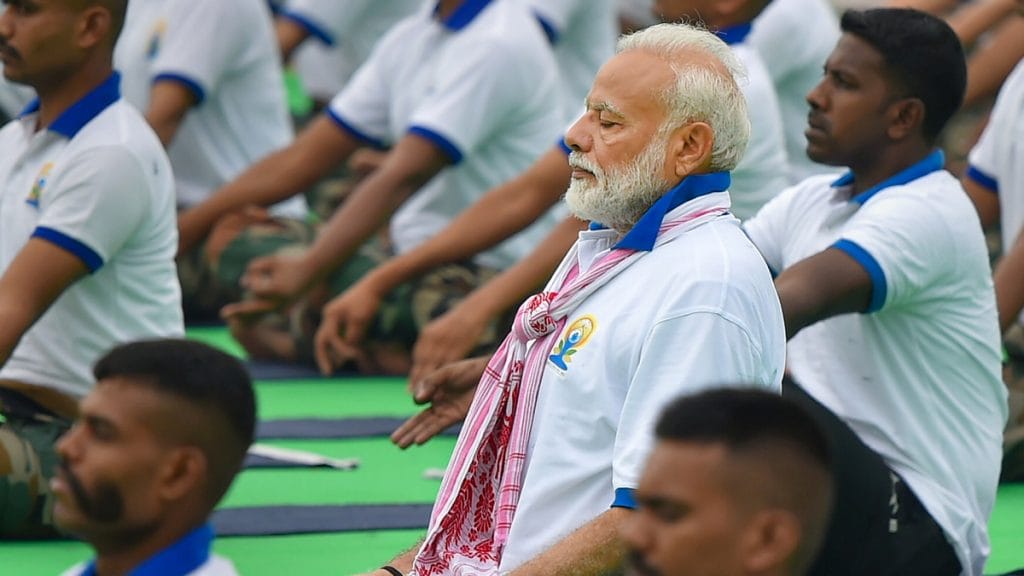 How Modi govt is helping scientists decode health benefits of yoga and ...