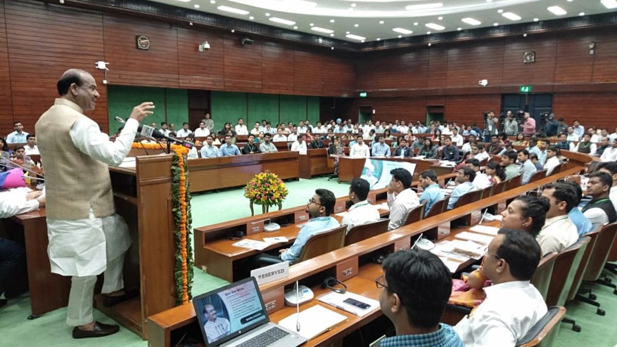 Centre calls for immediate action against IAS officer who submitted ...