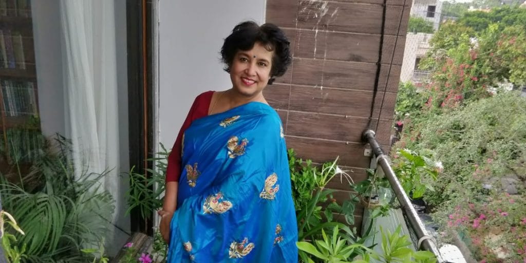 25 years ago, I lost my home Bangladesh today: Taslima Nasreen