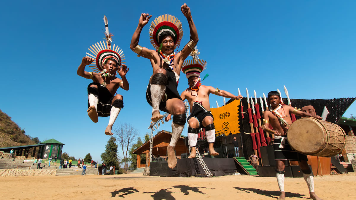 Proposal in January but can't marry in July — rituals of Zeliang tribe ...