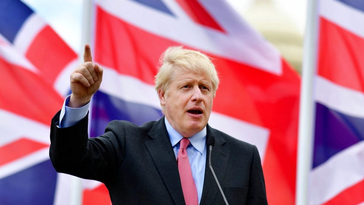 Boris rebranded: The making of Britain’s Prime Minister