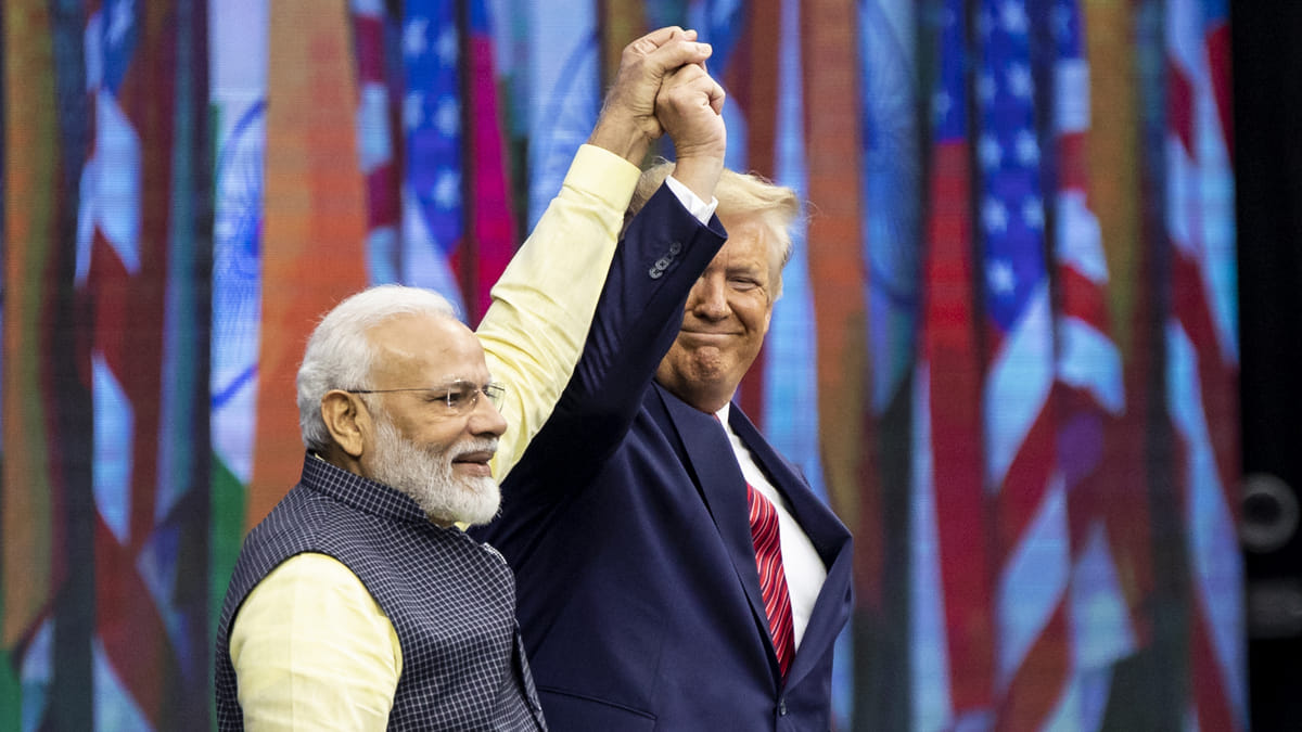 Modi will always have Houston & India, a changed relationship with the US