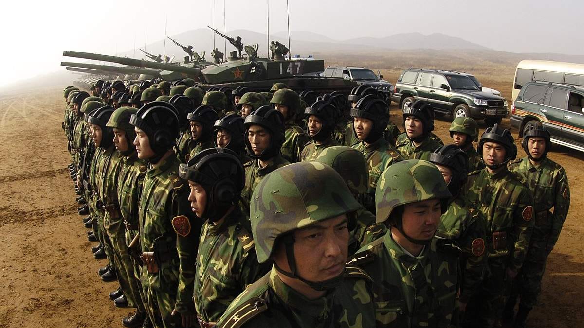 Xi dragnet thins China’s top brass, Pentagon flags 19 military exits