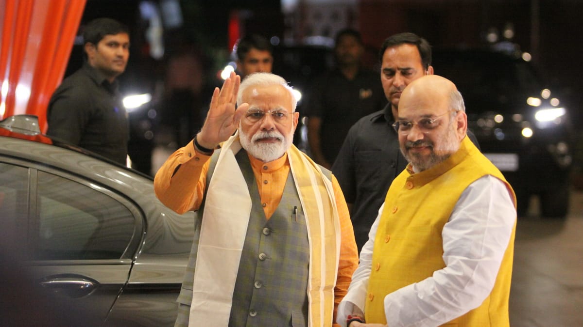 Five boxes BJP leaders need to tick to become a chief minister in Modi ...