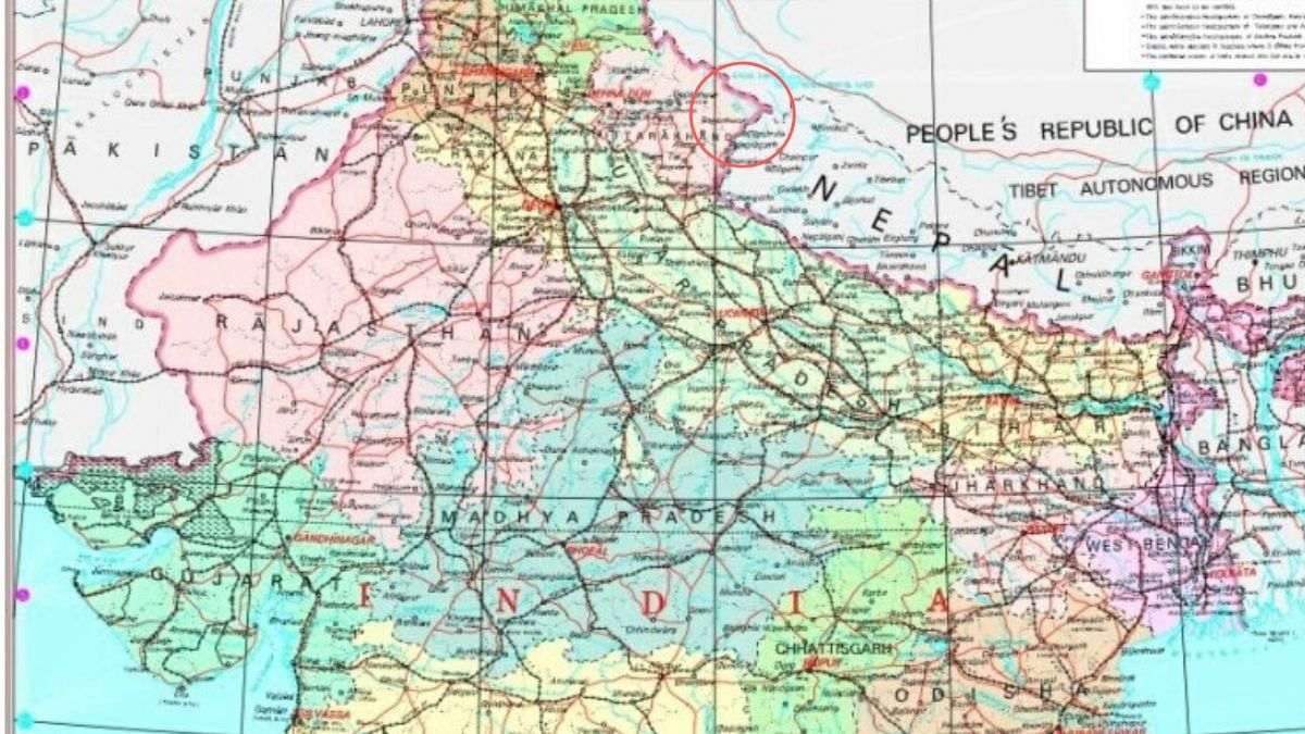 Why Kalapani is a bone of contention between India and Nepal