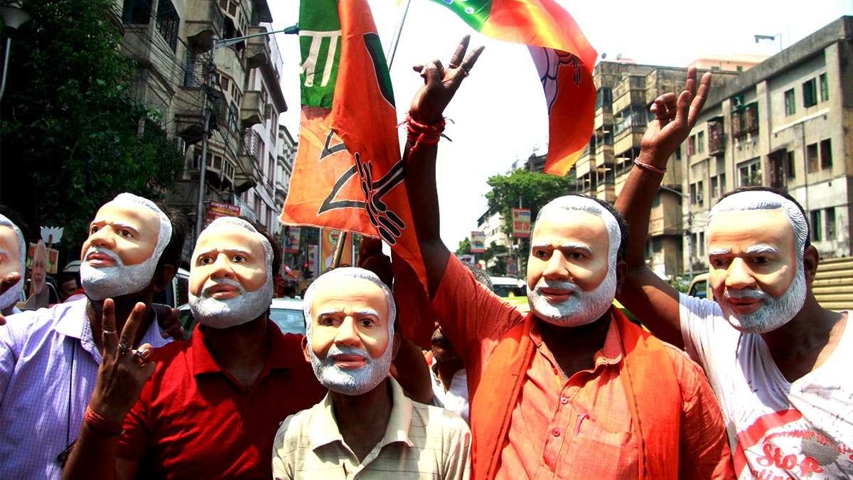 How coronavirus helped Modi-Shah’s BJP make the transition from post ...