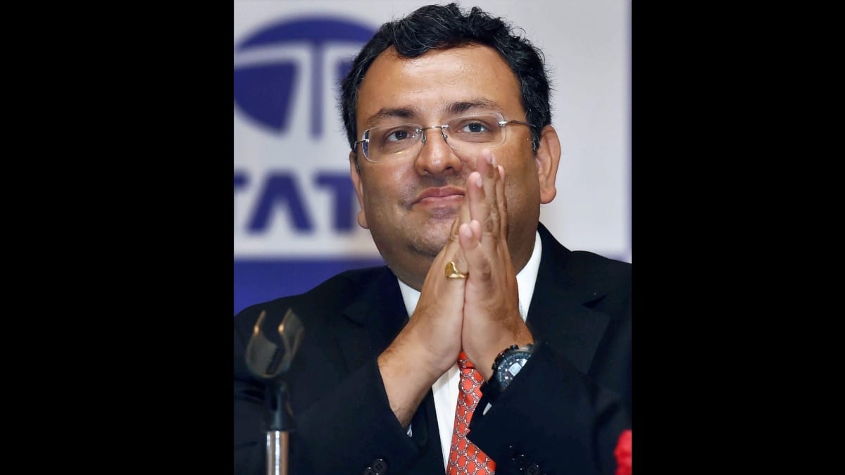 NCLAT has turned the clock back on Tata coup by reinstating Cyrus Mistry