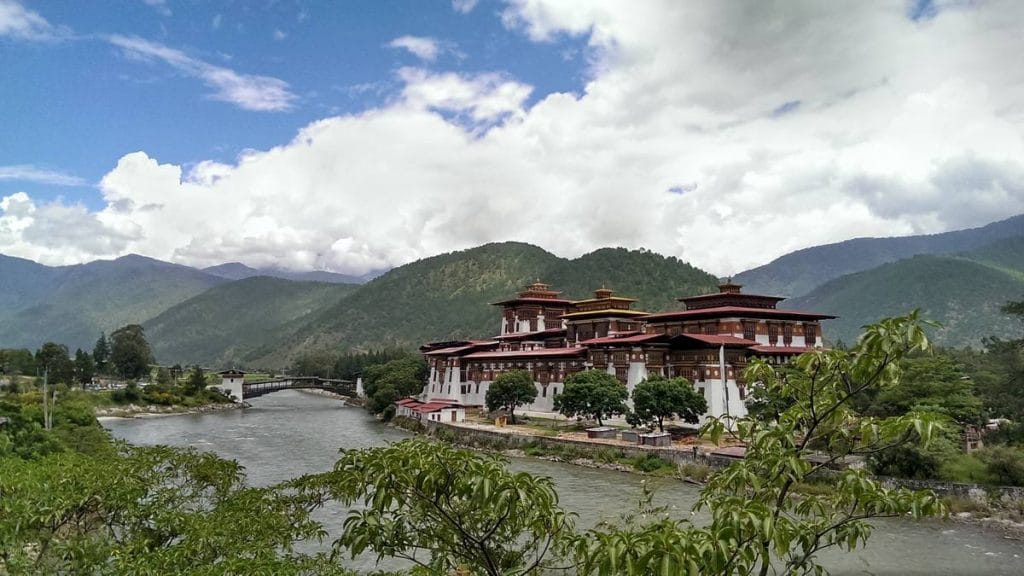 Bhutan asked 'did you find our toilets clean?' It's a question India ...
