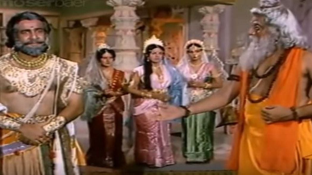 Ramayan records 17 cr viewers for DD in first weekend, YouTube numbers ...