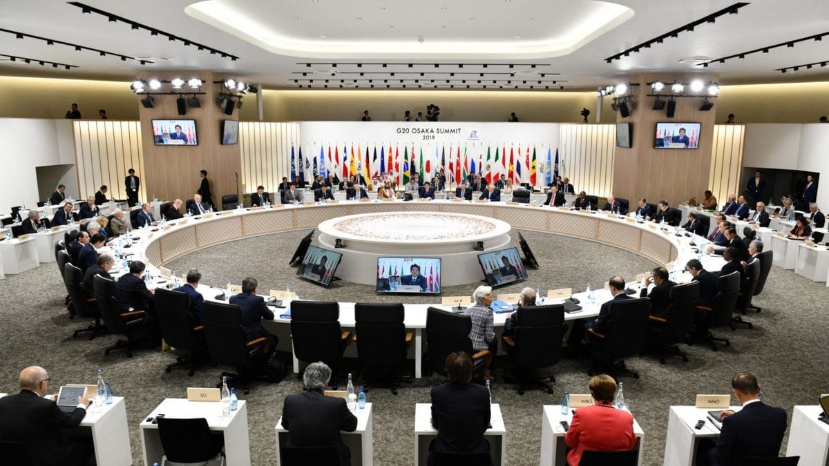 G20 leaders to have virtual summit Thursday for ‘a coordinated global ...