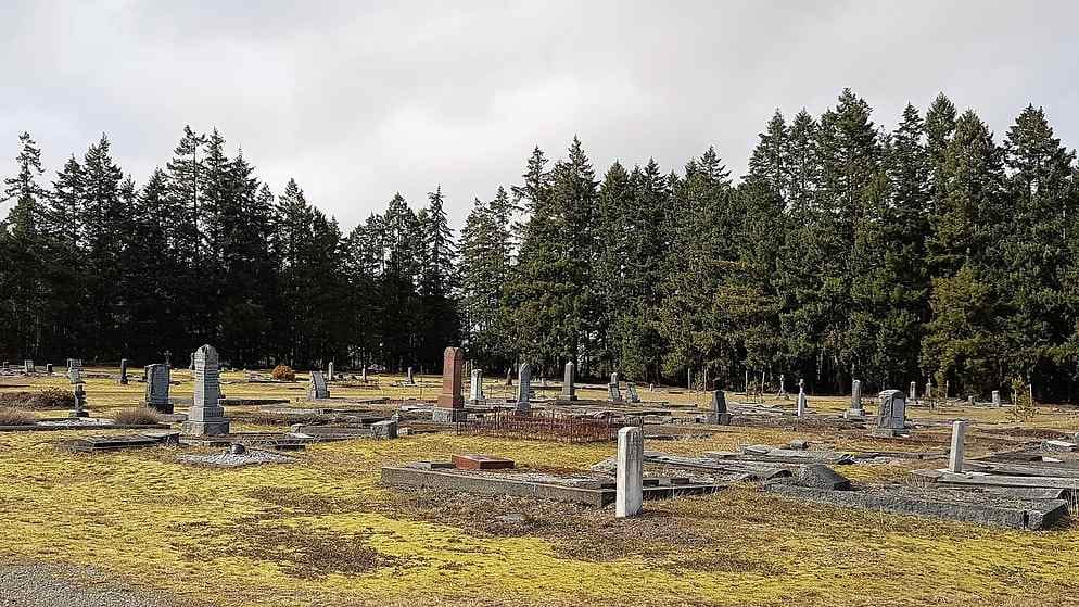 Make graveyards safe for the living. They are reservoirs of antibiotic ...