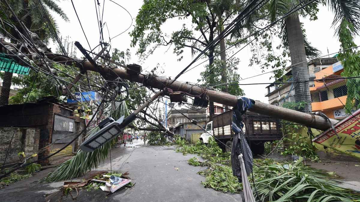 Amphan costliest cyclone in North Indian Ocean, resulted in loss of $14 ...