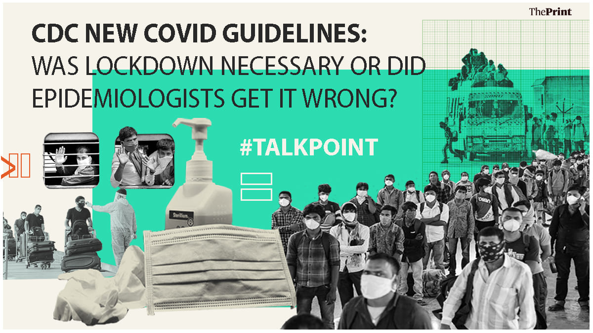 CDC new Covid guidelines: Was lockdown necessary or did epidemiologists ...