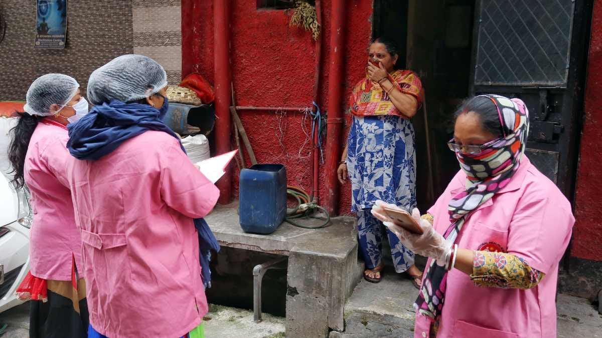 Why labour laws fail India's Dalit ASHA workers