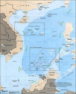 What is nine-dash line? The basis of China's claim to sovereignty over ...