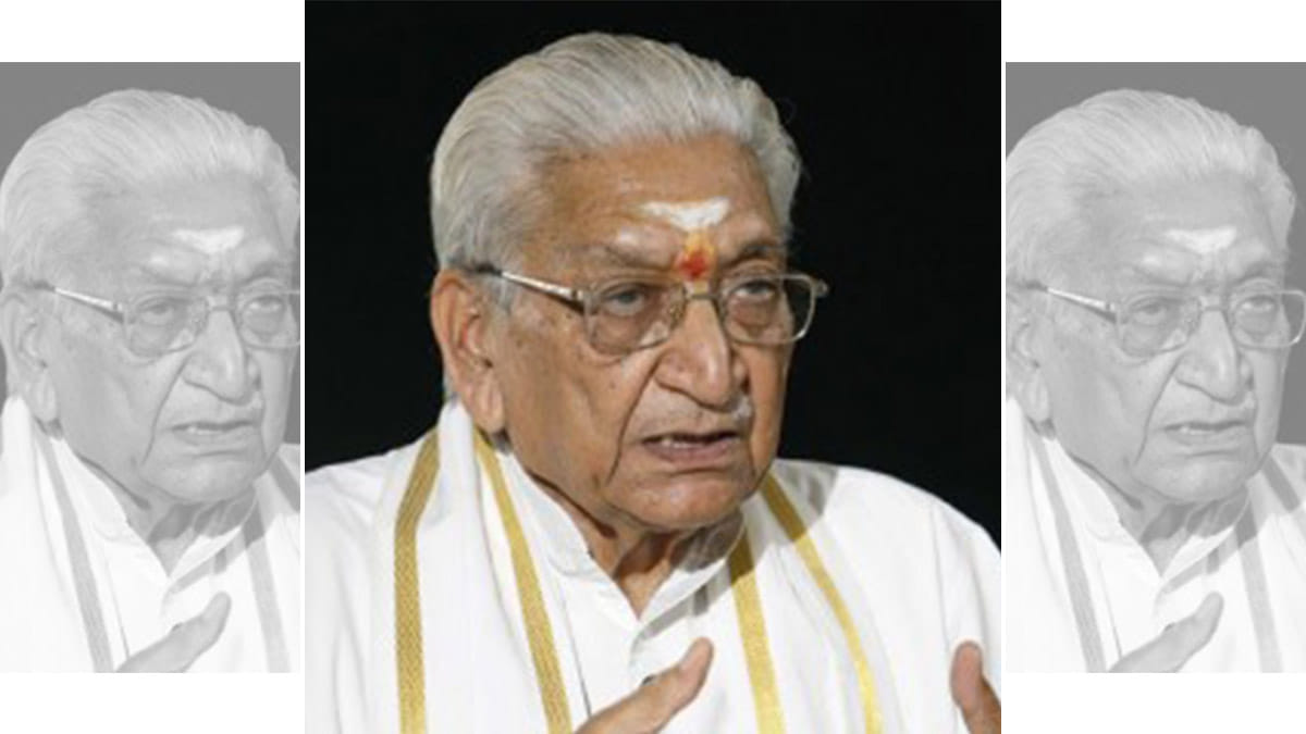 How metallurgical engineer Ashok Singhal cast Ram Janmabhoomi movement ...