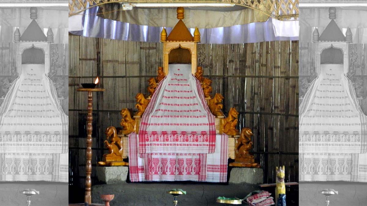 In Assam, Muslim couple helps build 'namghar' for Hindu neighbours ...