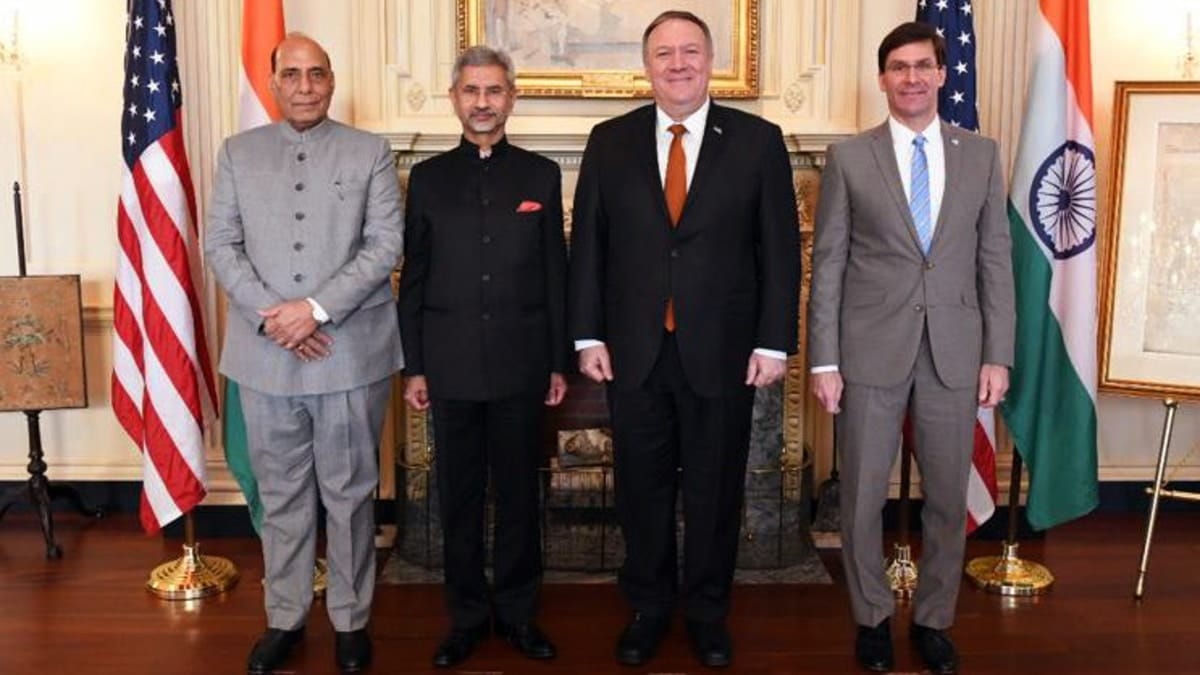 The 3 foundational agreements with US and what they mean for India's ...
