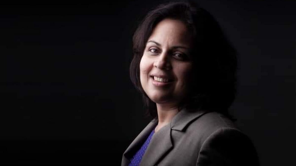 Aisha de Sequeira — 'daughter of Goa' & Morgan Stanley India co-head ...