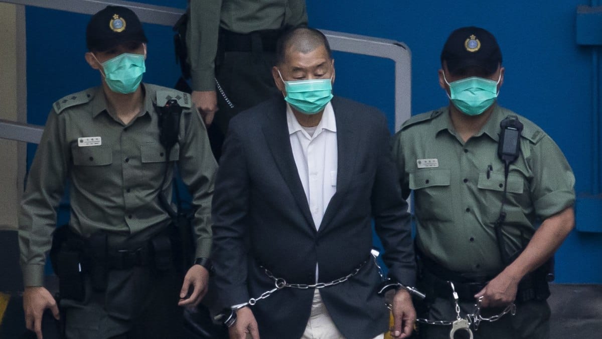 Ex-media tycoon Jimmy Lai wins appeal as Hong Kong court quashes ...
