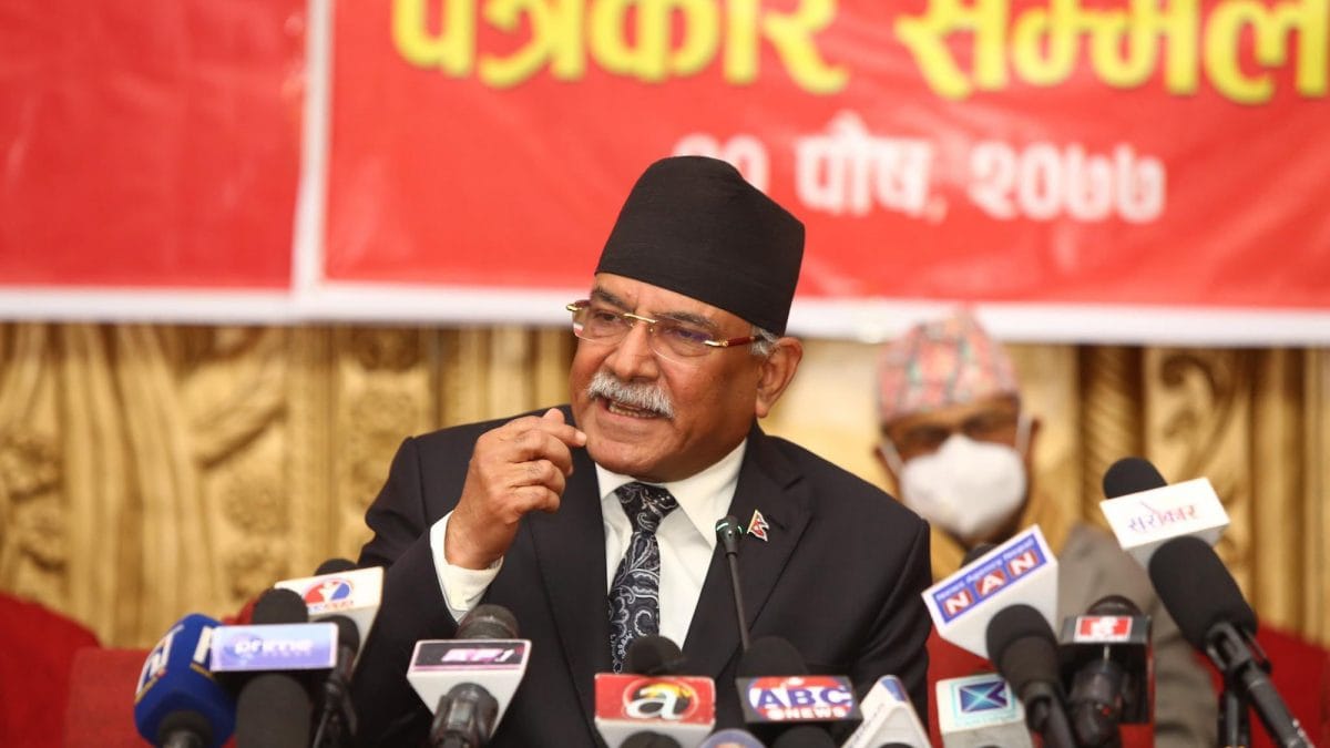 Nepal's PM Prachanda wins vote of confidence in Parliament, 1st to get ...