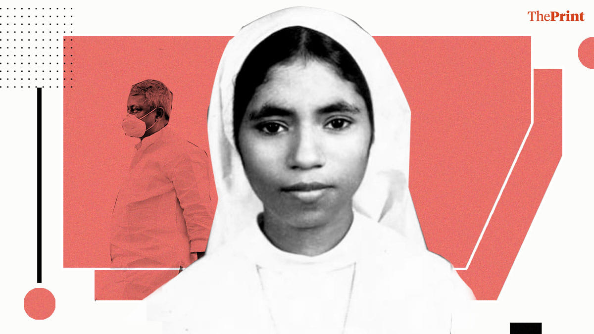 How the case of Kerala Catholic nun Sister Abhaya turned from suicide ...